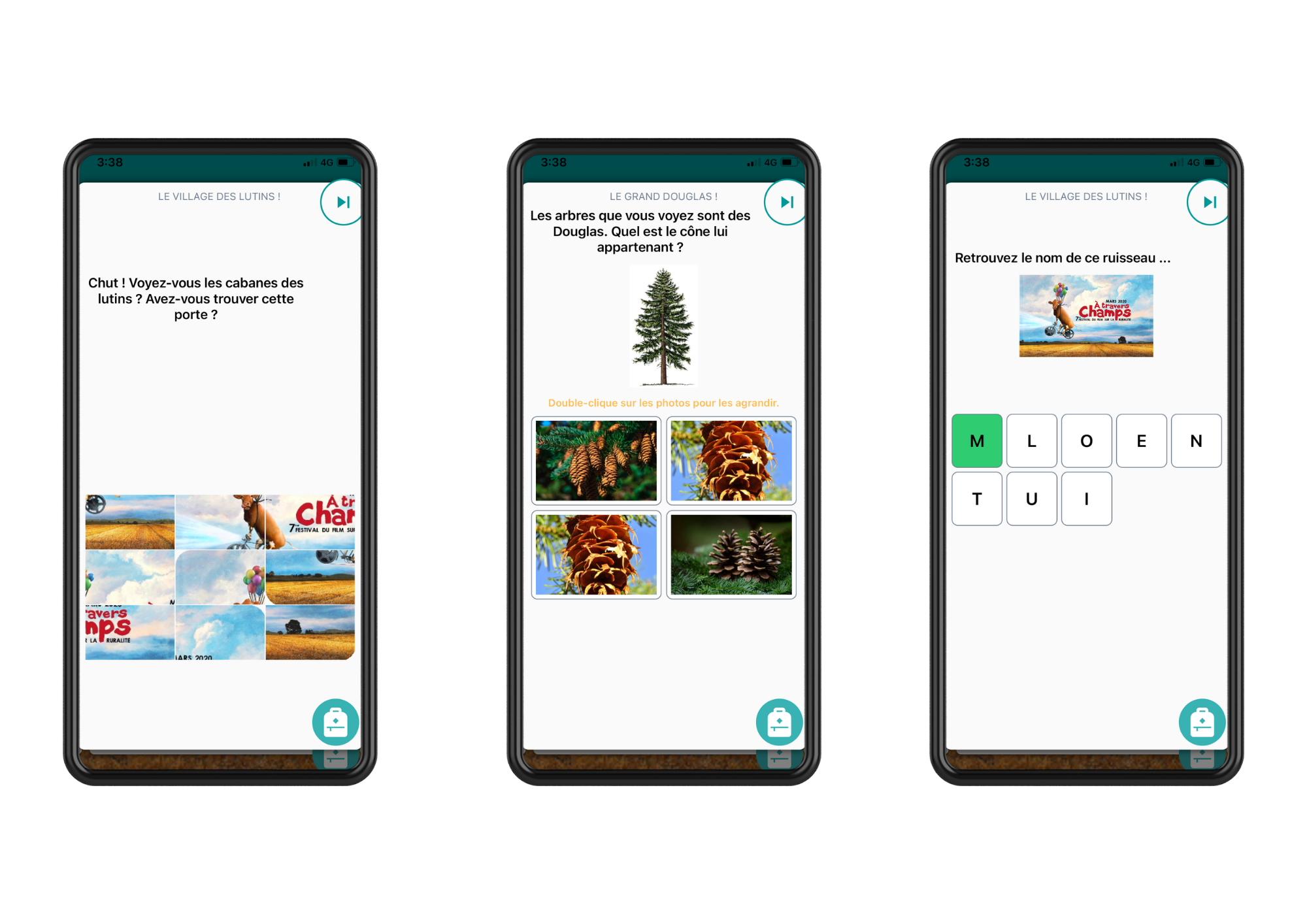 Chasse au Trésor numérique : quelques exemples - Explorama