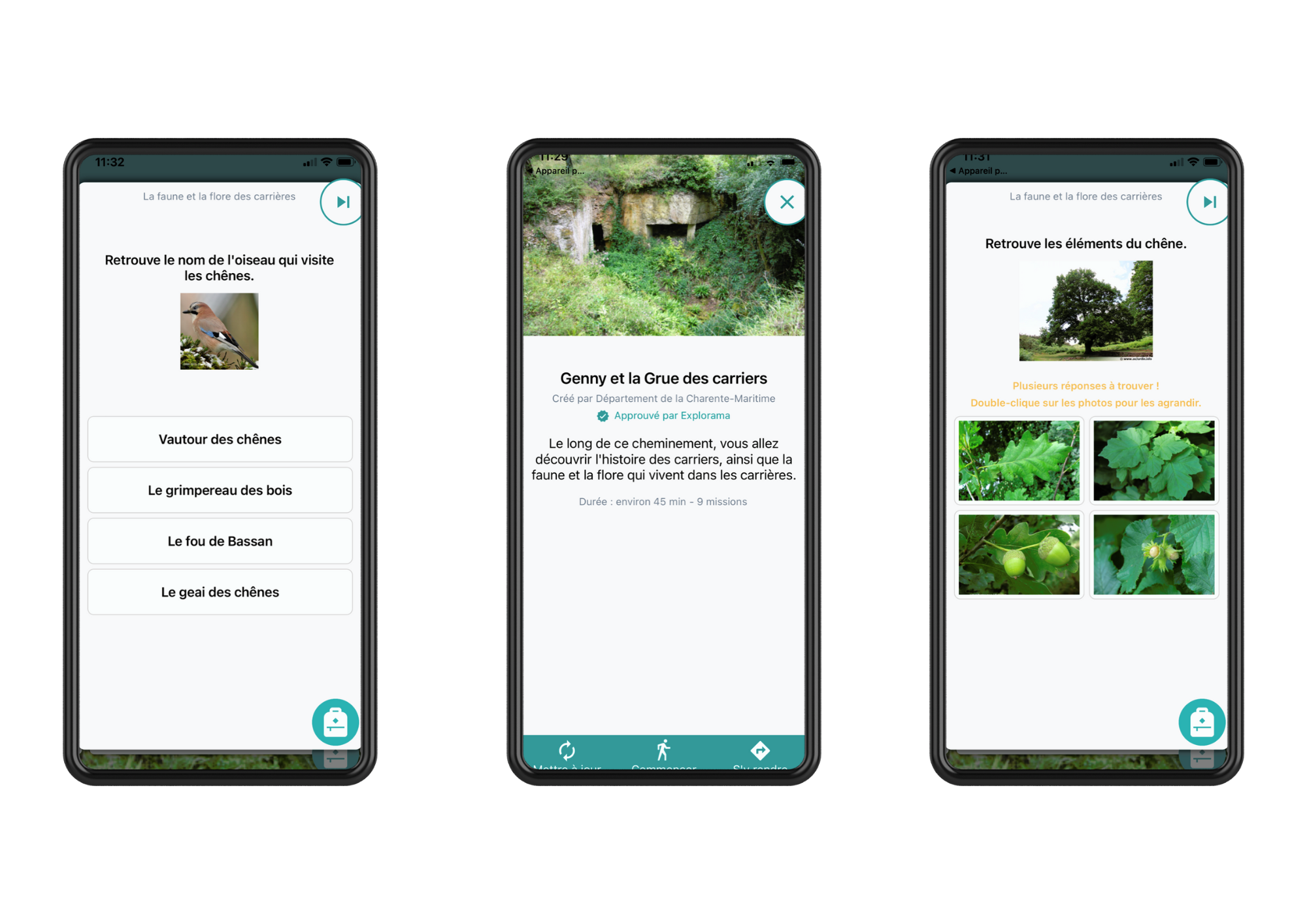 Jeu de piste été : retour la période estivale Explorama - Explorama